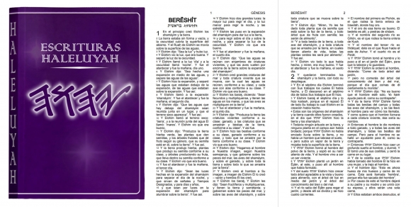 Book Samples - HalleluYah Scriptures