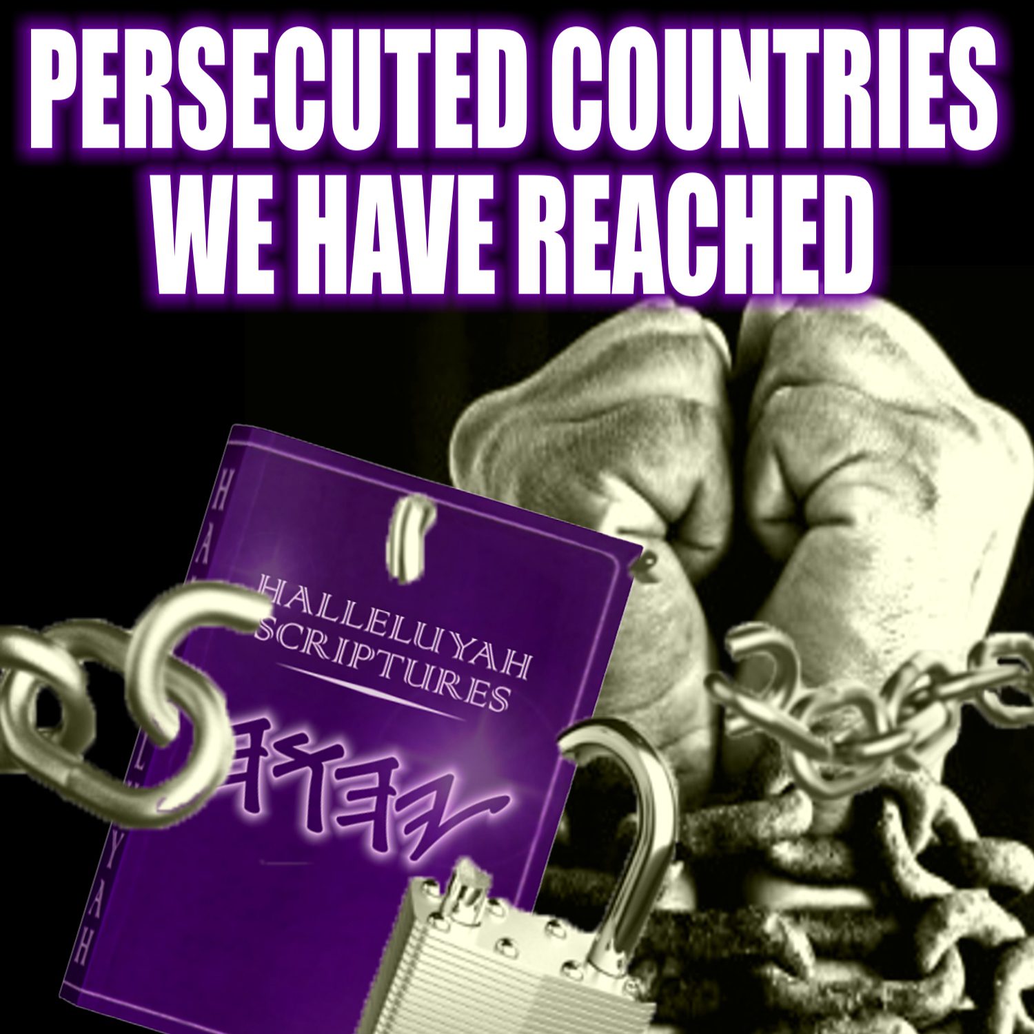 HalleluYah Scriptures - Restored Paleo Hebrew Name Scriptures