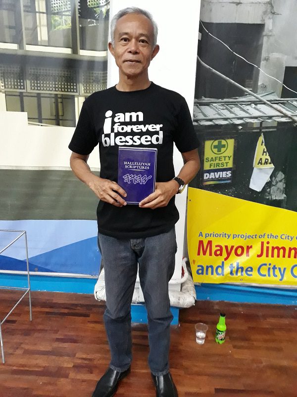 HalleluYah Scriptures Reaching Out in Africa and Philippines ...