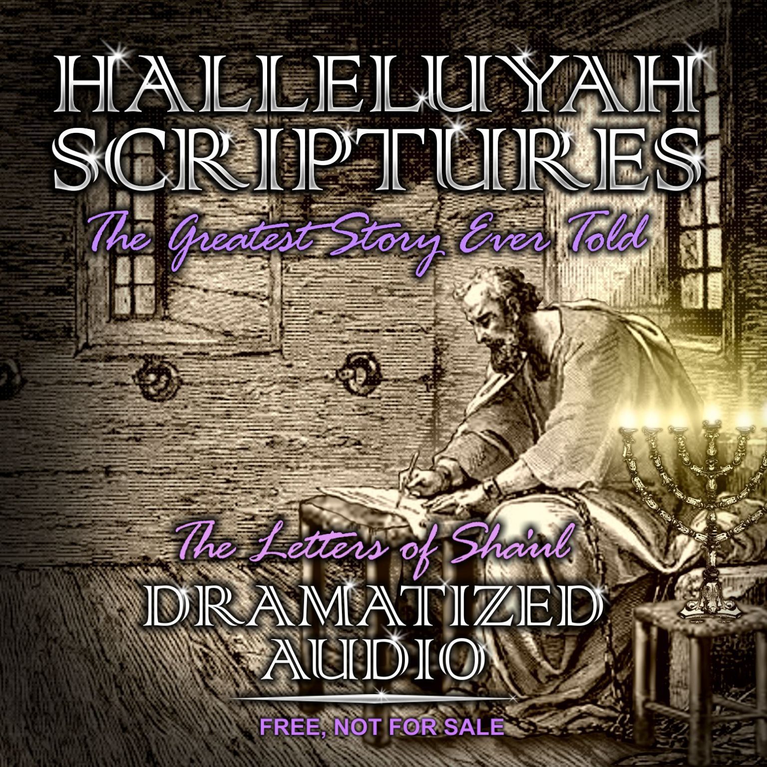 HalleluYah Scriptures Audio Downloads - HalleluYah Scriptures