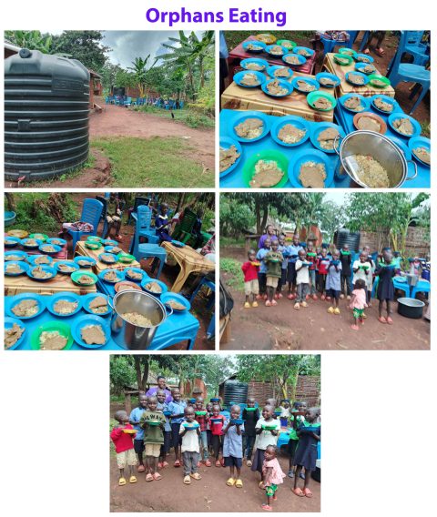 Uganda Orphans Widows & Self Sufficiency Programs | HalleluYah Scriptures